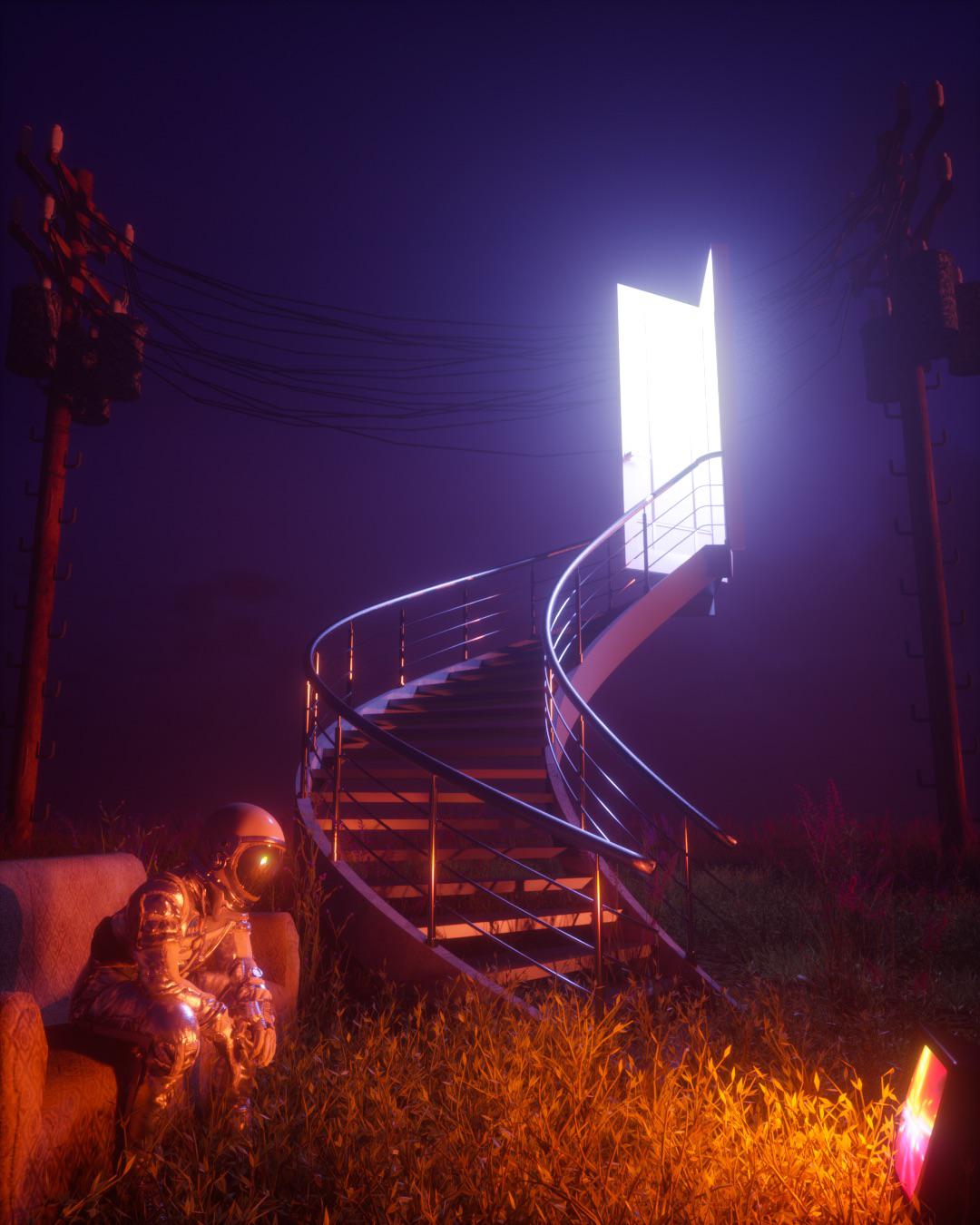 Gazing, u/malay_ahuja, 2020 | Scrolller