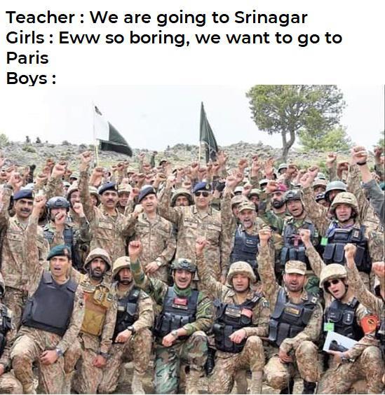 Gear up BOYS | Scrolller