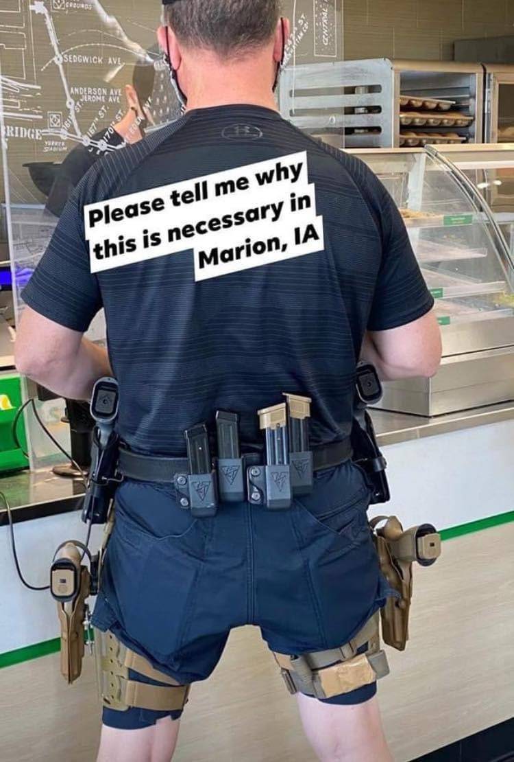 Geared Up for Subway | Scrolller