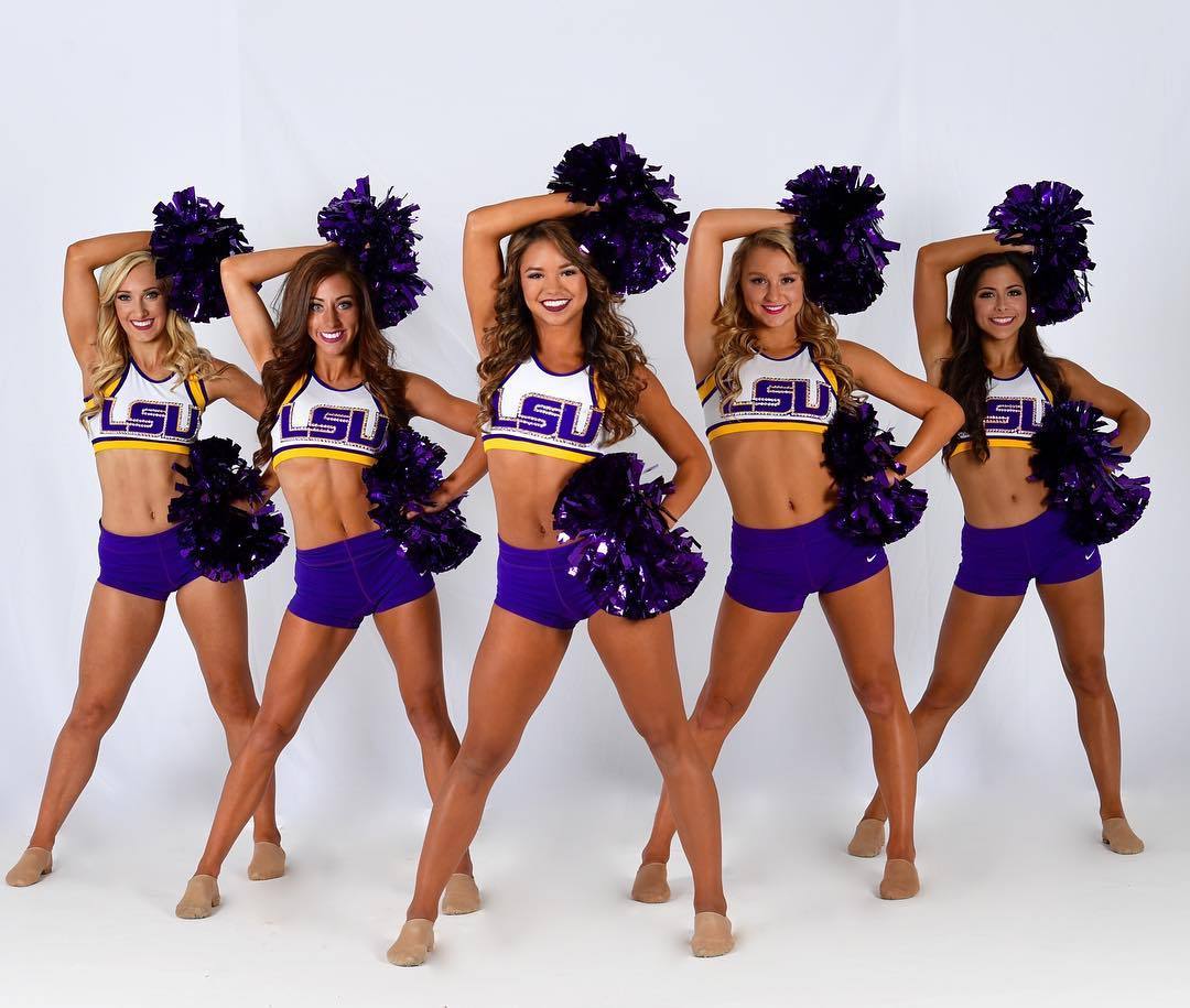 Geaux Tigers! | Scrolller