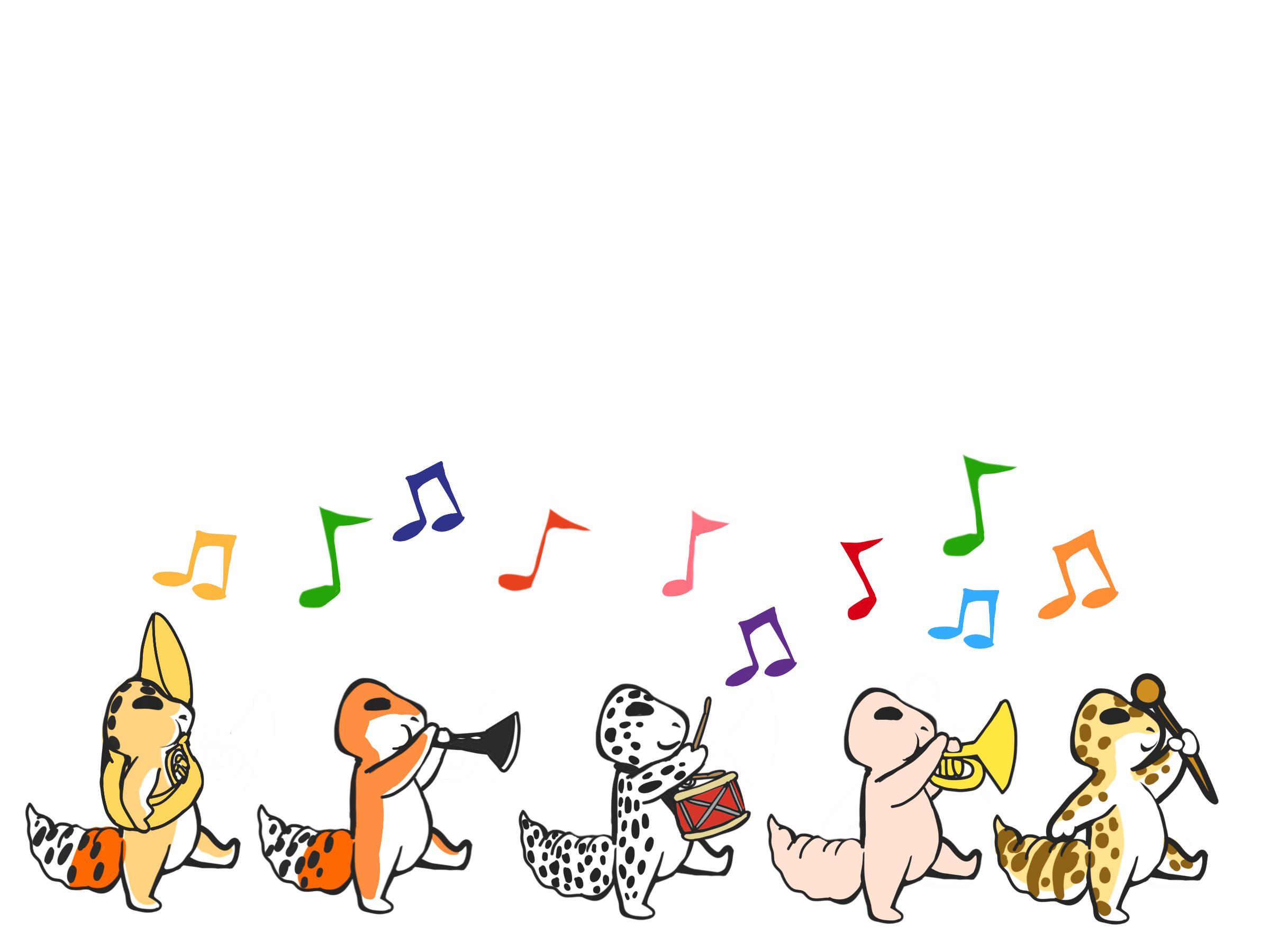 Geck parade! | Scrolller