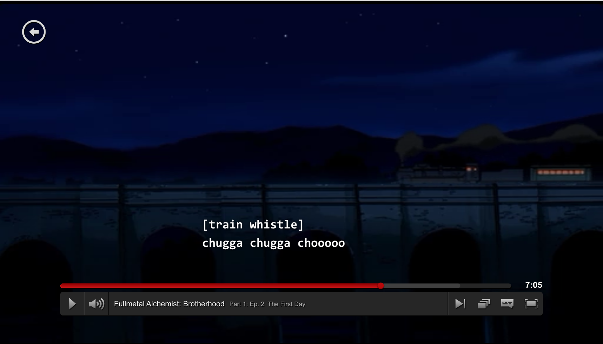 Gee, thanks Netflix! | Scrolller