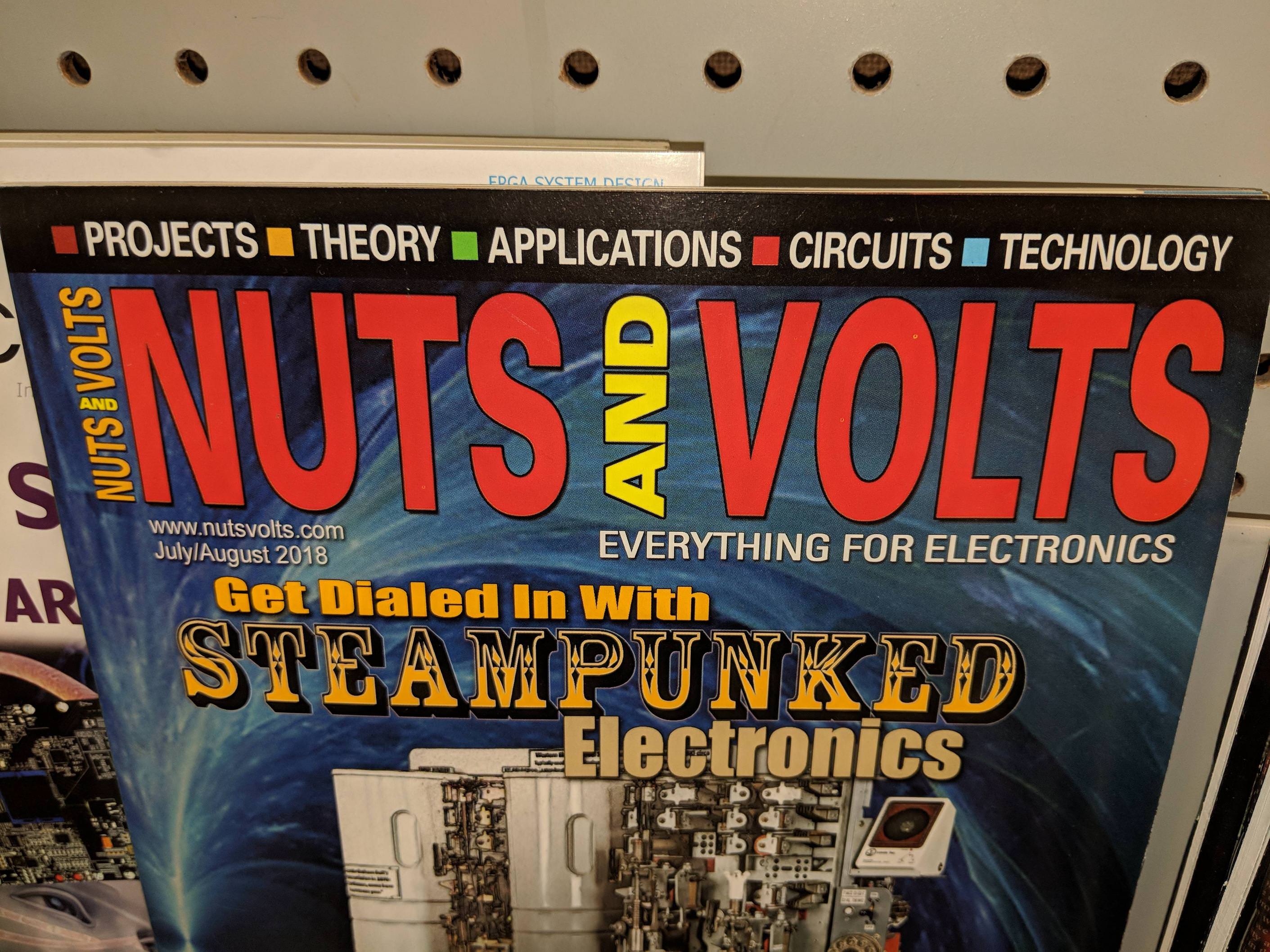 Geek Porn Magazine | Scrolller