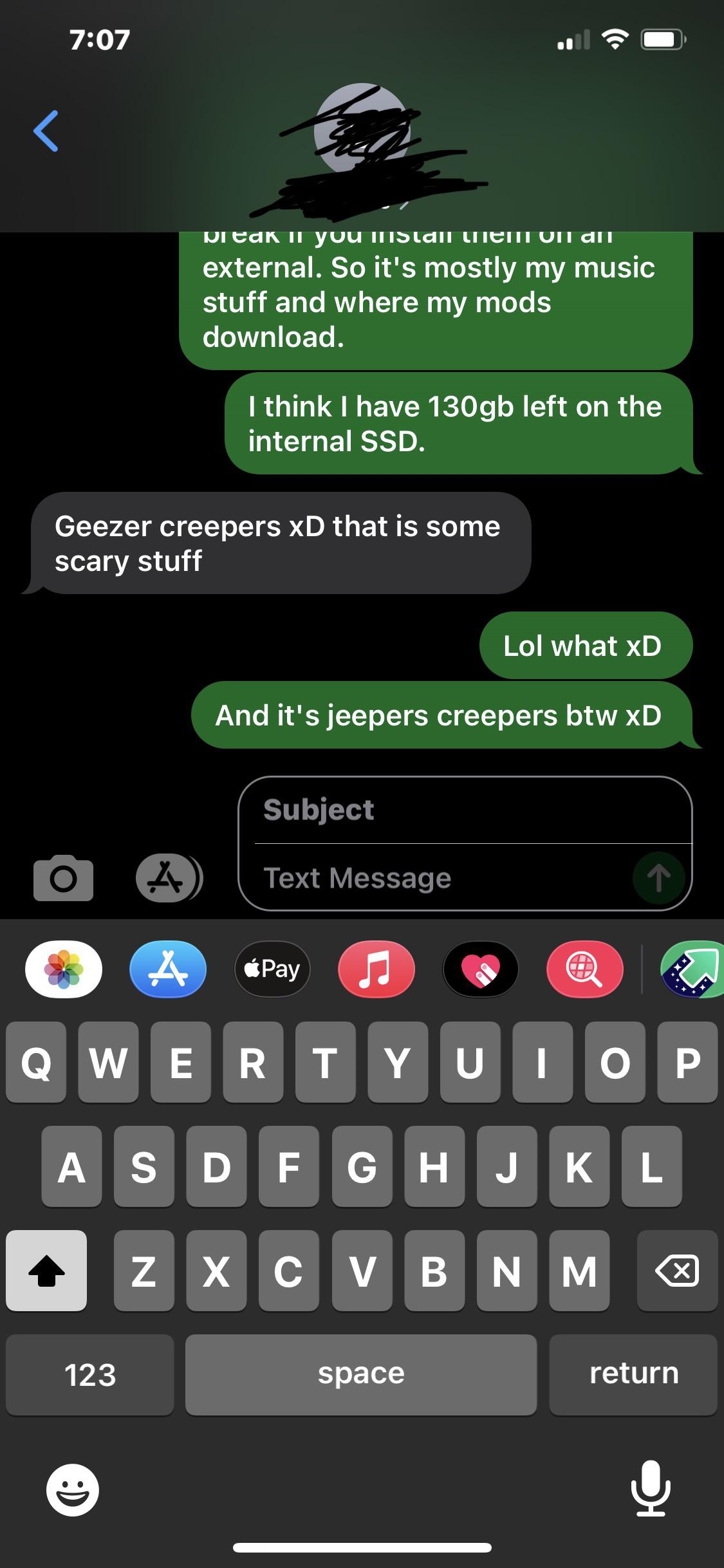 Geezer Creepers | Scrolller