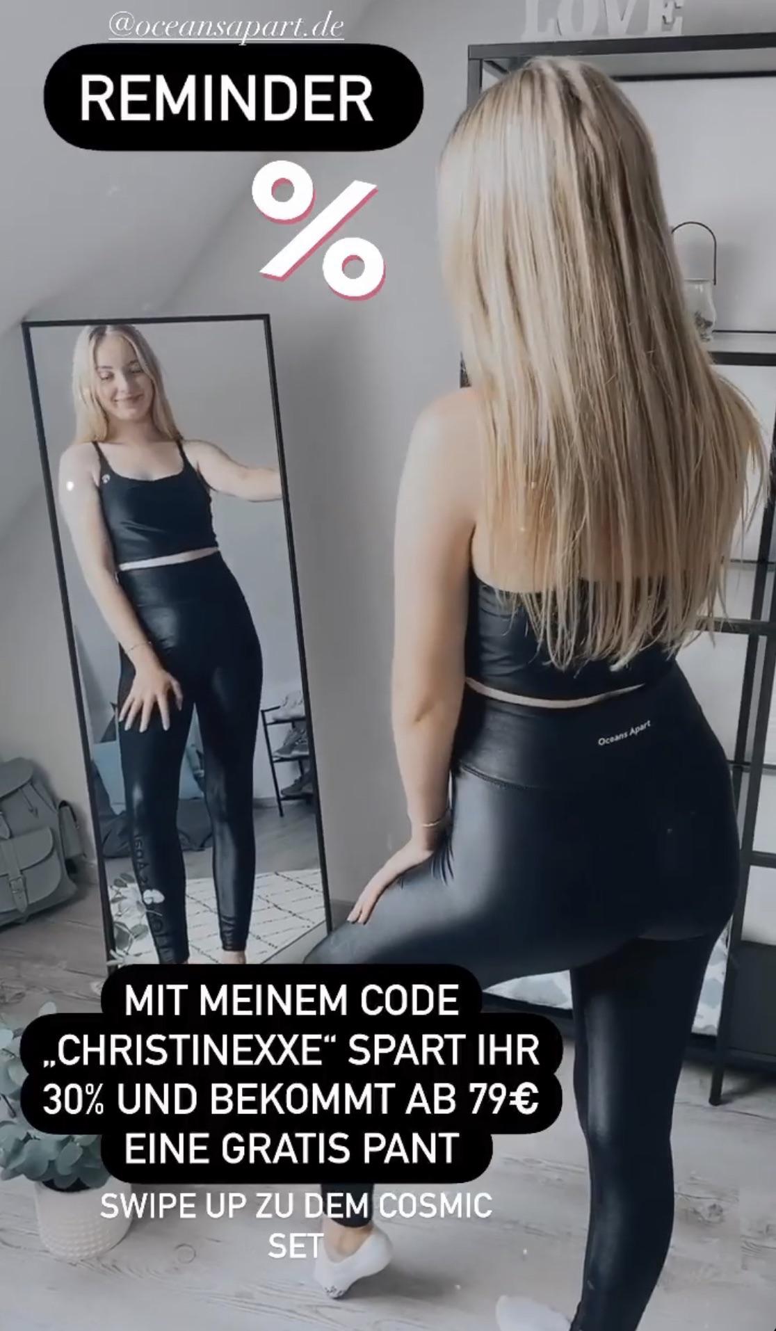 Geiler Arsch von Chrissi | Scrolller