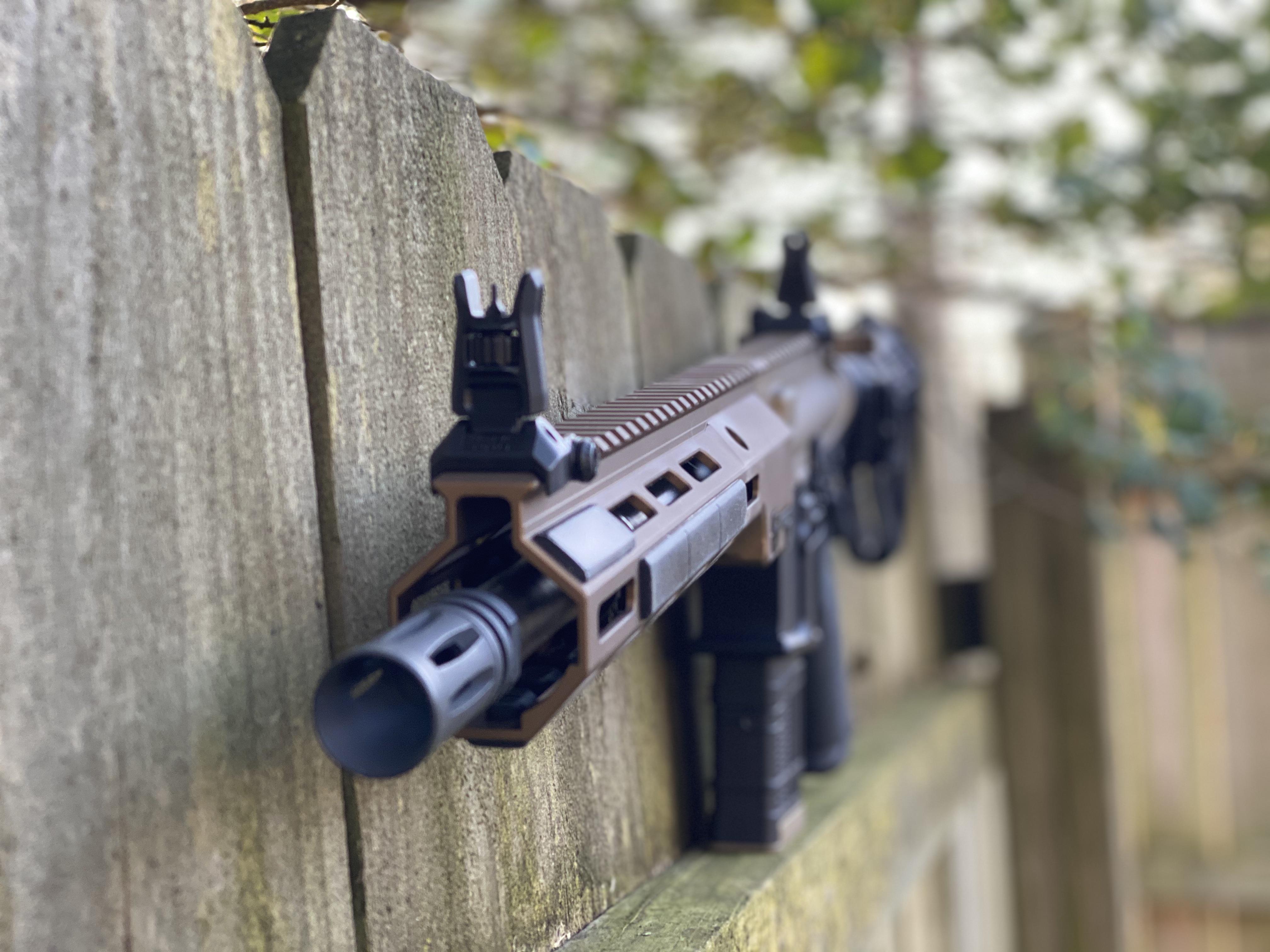 Geissele mk16 pistol build | Scrolller