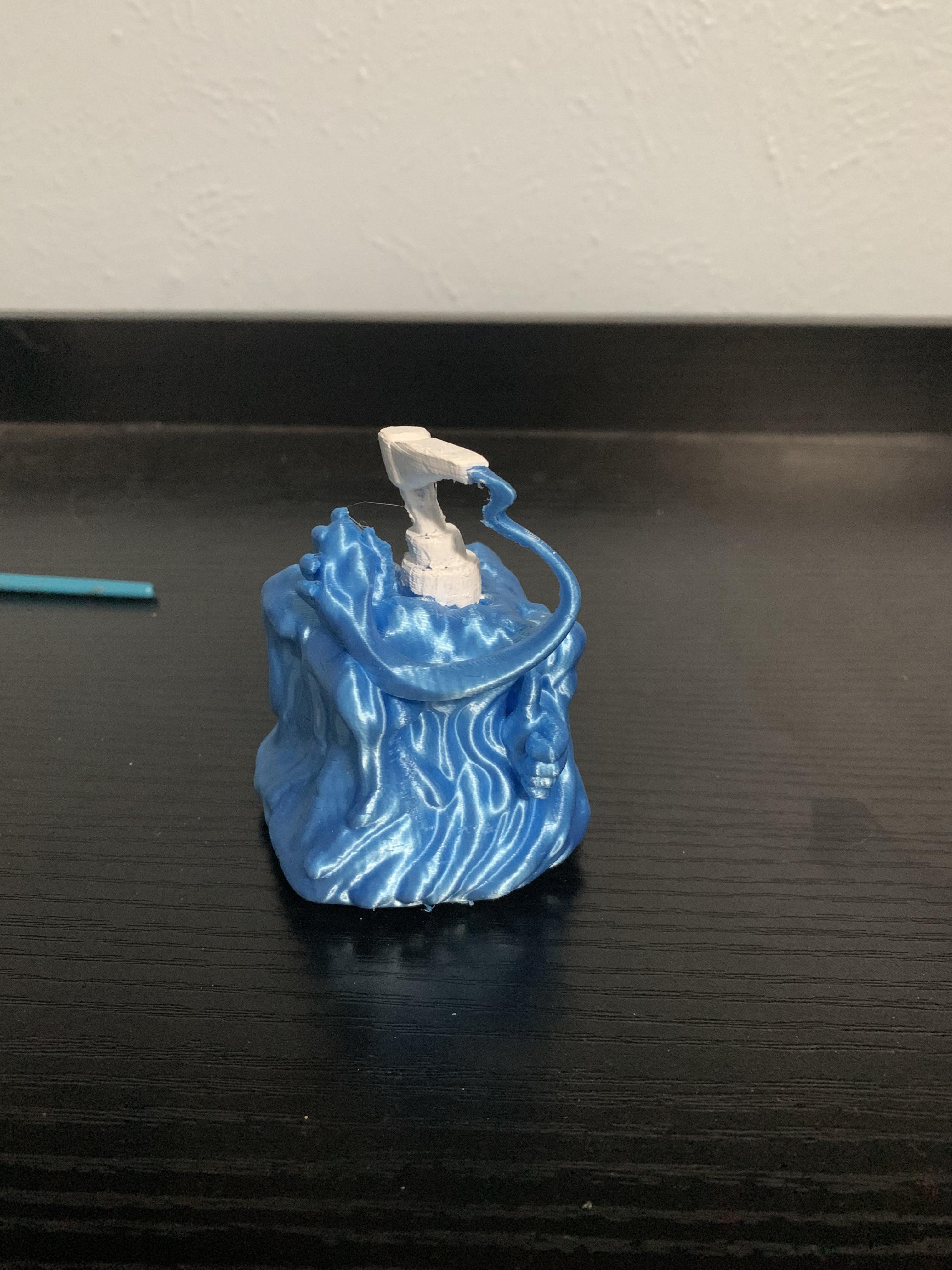 Gelatinous Hand Sanitizer | Scrolller