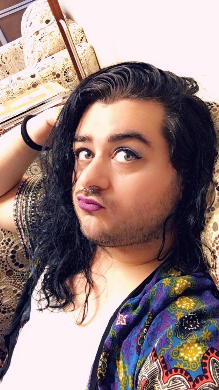 Gender binary? Nah thanks though. | Scrolller