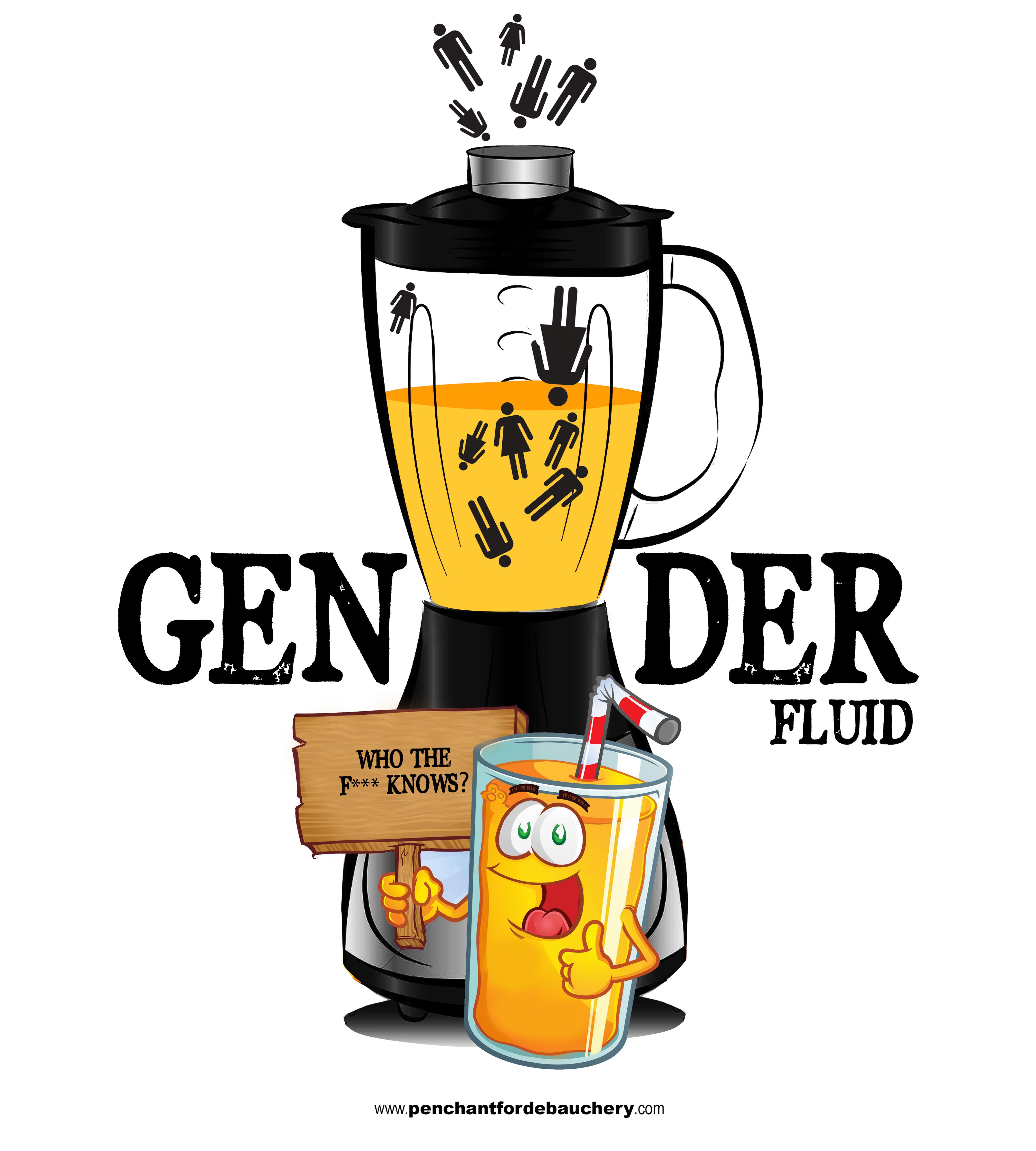 Gender Fluid | Scrolller