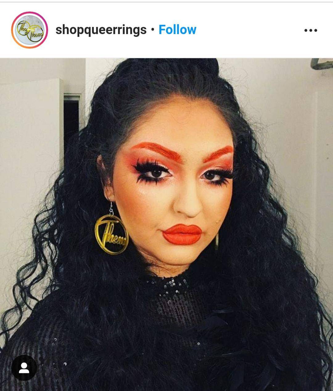 Gender queer drag | Scrolller