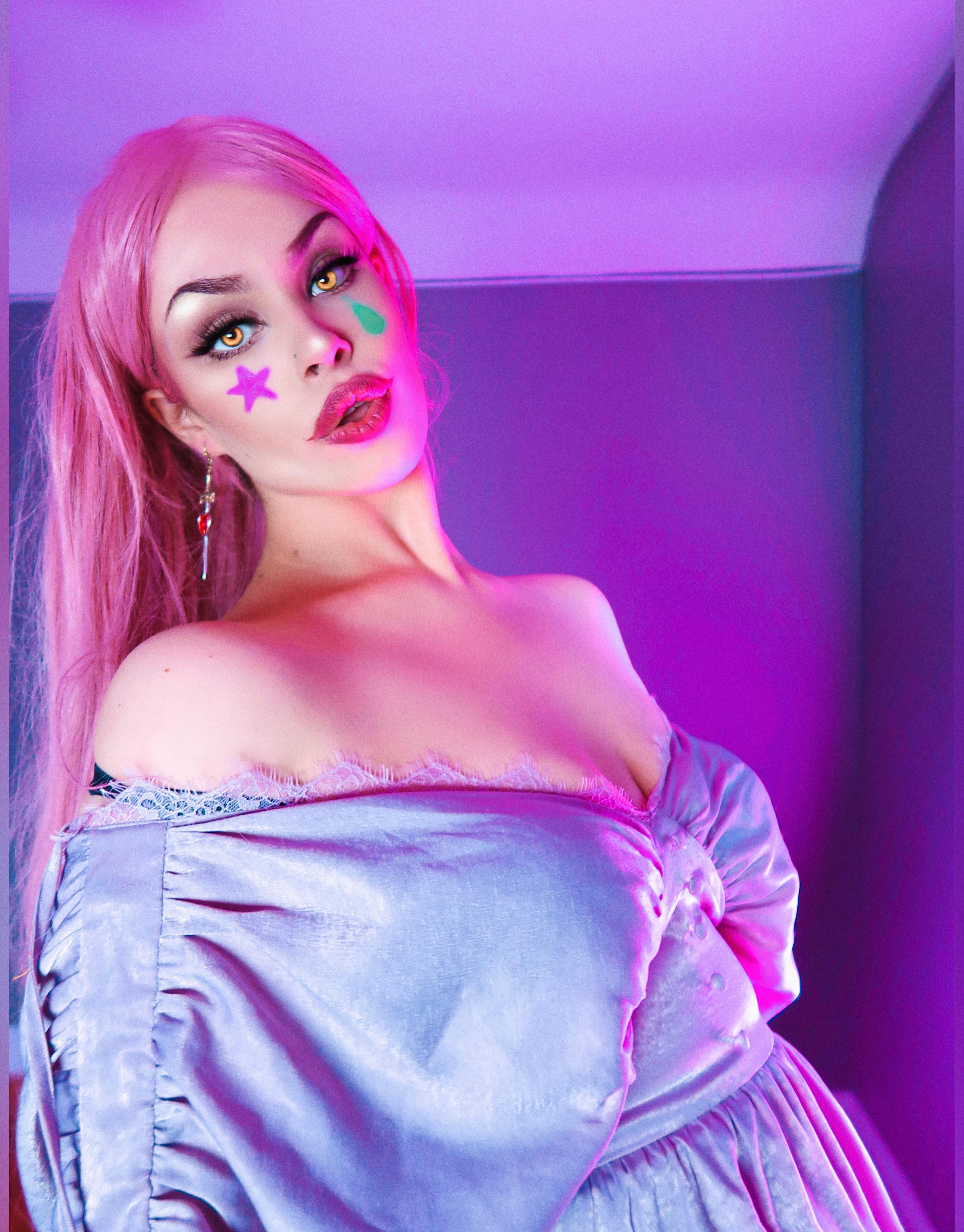 Genderbend HISOKA by Dreamy Jinji | Scrolller