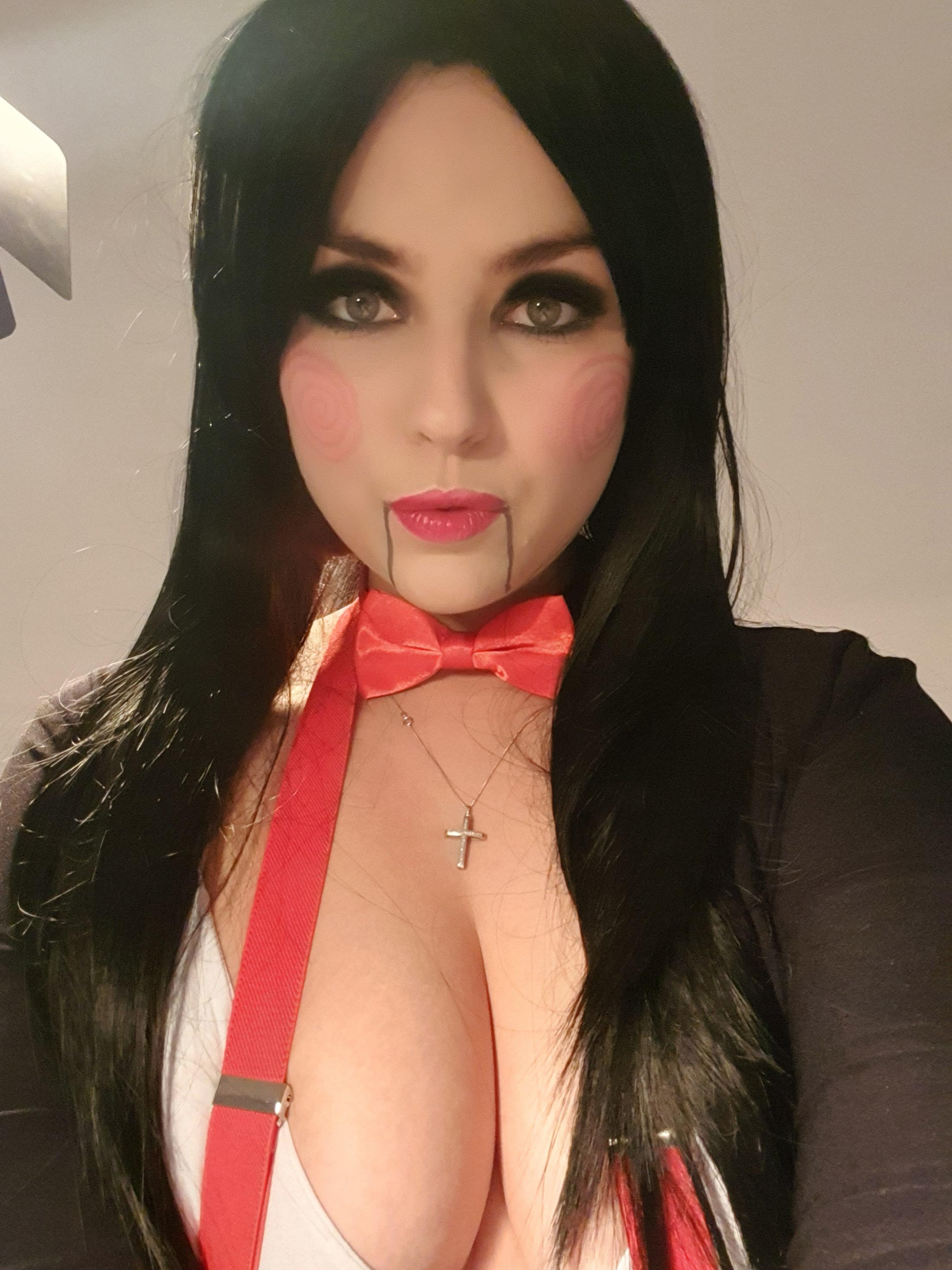 Genderbend Jigsaw | Scrolller