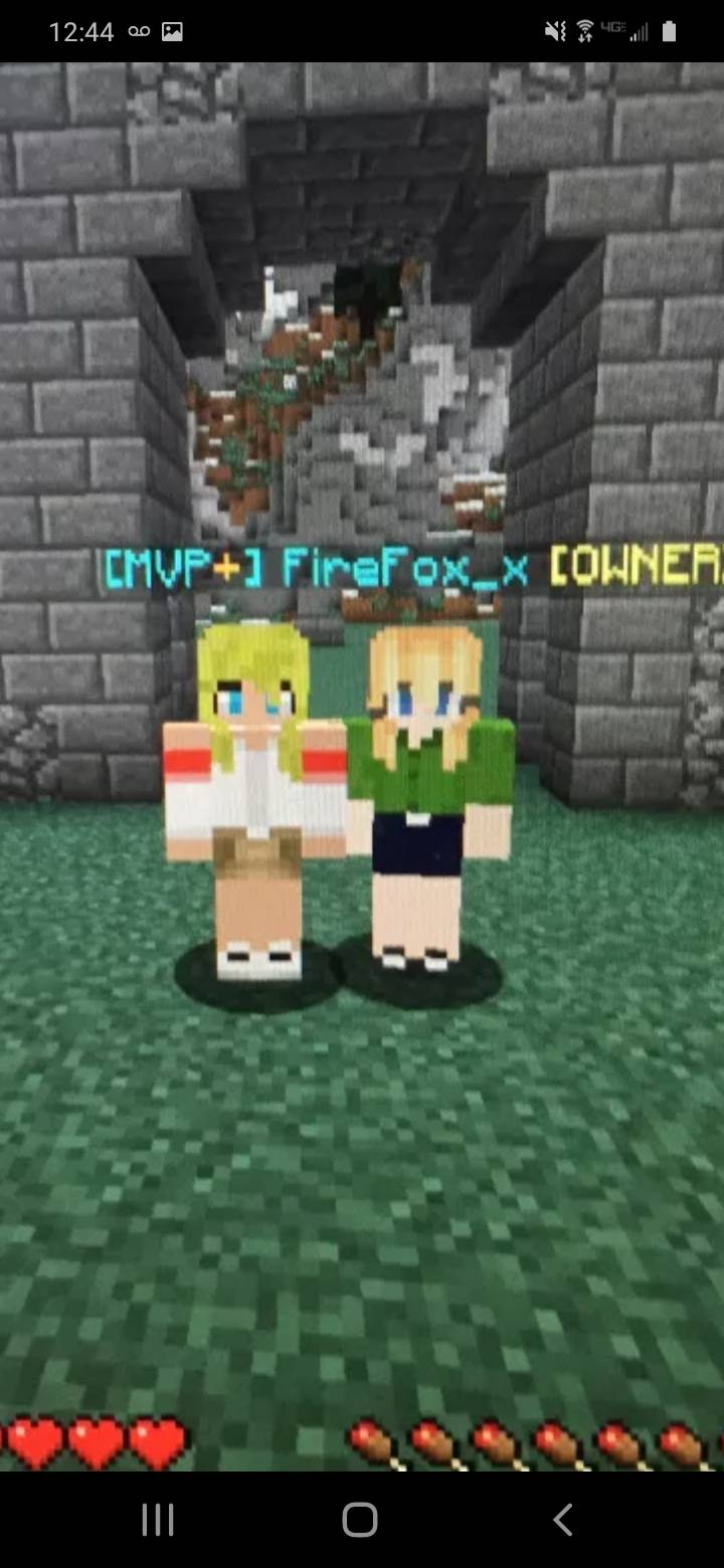 Genderbend Tommy and Tubbo skins, I made :D | Scrolller