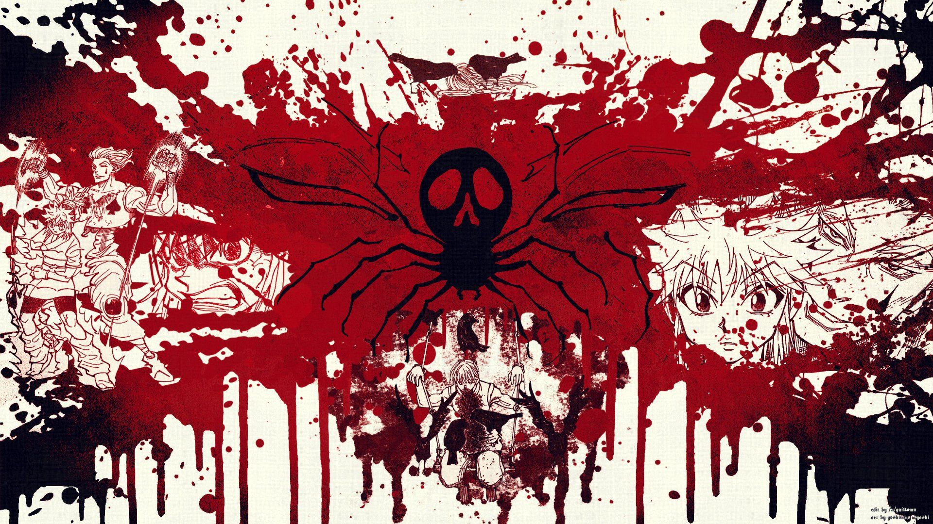 Genei Ryodan [1920x1080] | Scrolller