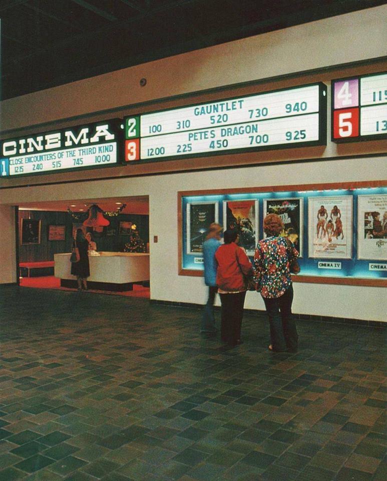 General Cinema (1977) | Scrolller