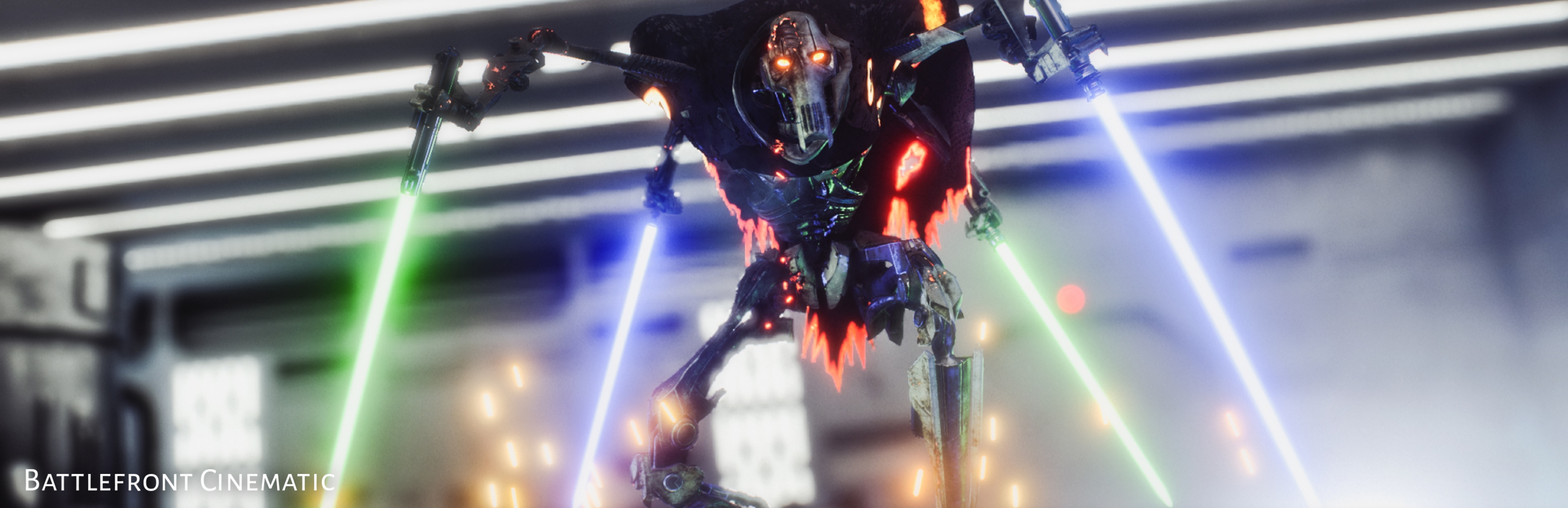 General Grievous | Scrolller