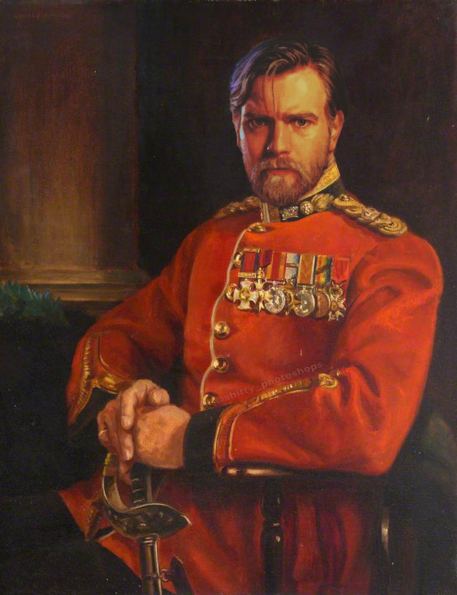 General Kenobi | Scrolller