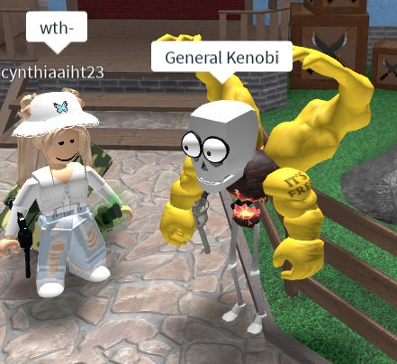 General Kenobi | Scrolller