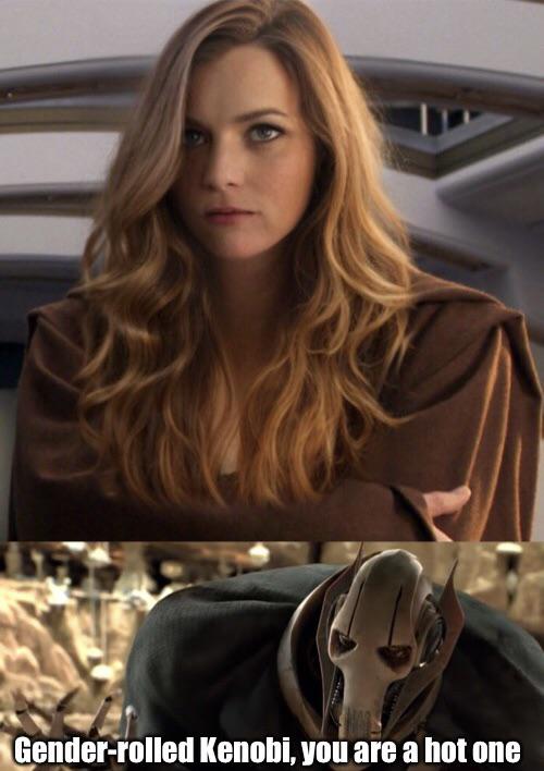 General Kenobi? | Scrolller