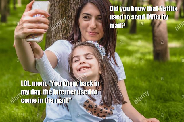 Generation Gap | Scrolller