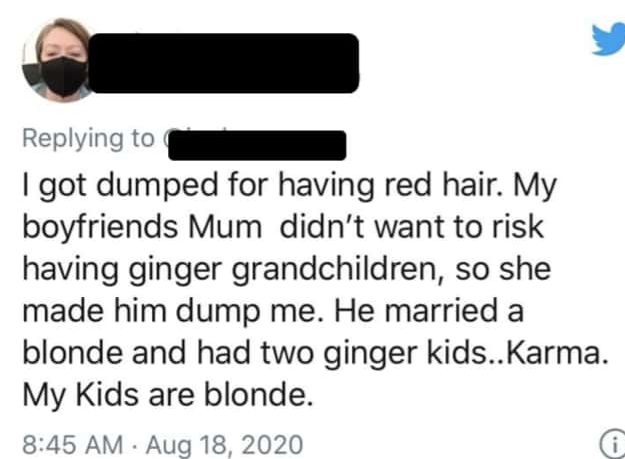 Genetic facepalm. | Scrolller