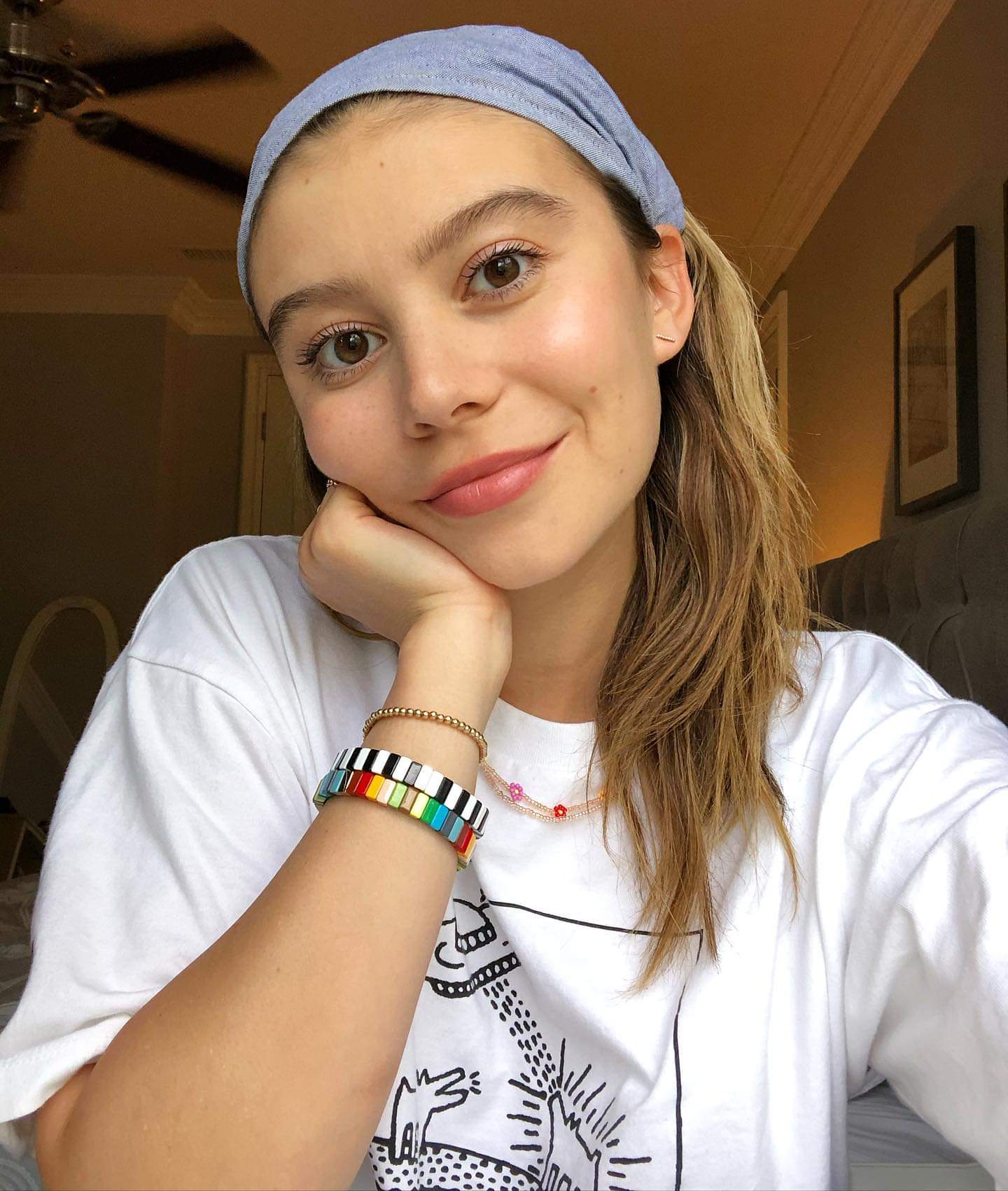 Genevieve Hannelius [irtr] | Scrolller