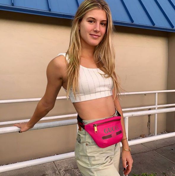 Genie Bouchard | Scrolller