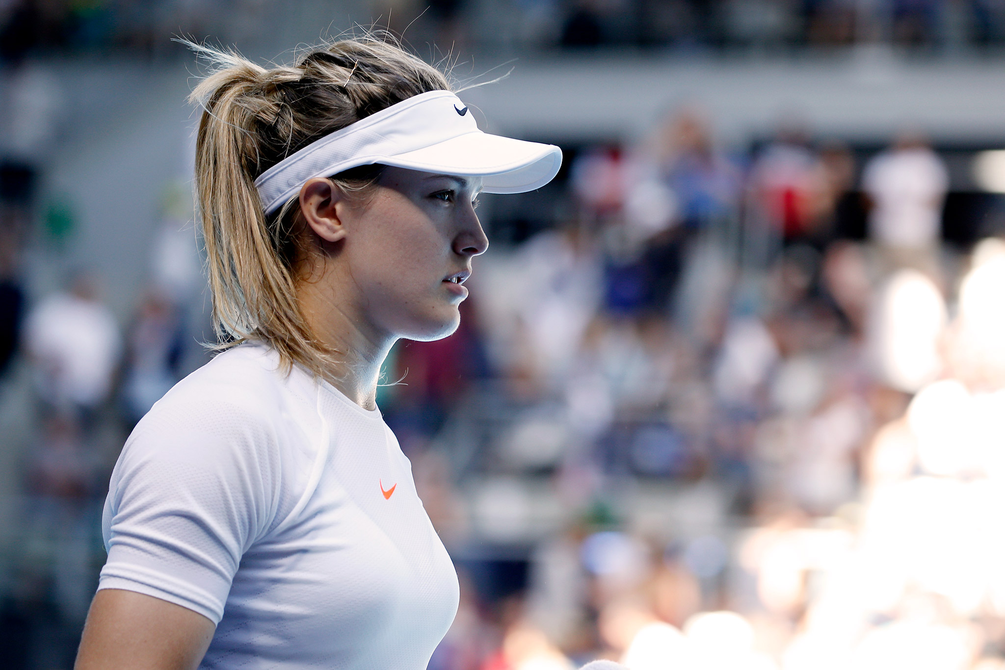 Genie Bouchard in Aus Open 2017 | Scrolller