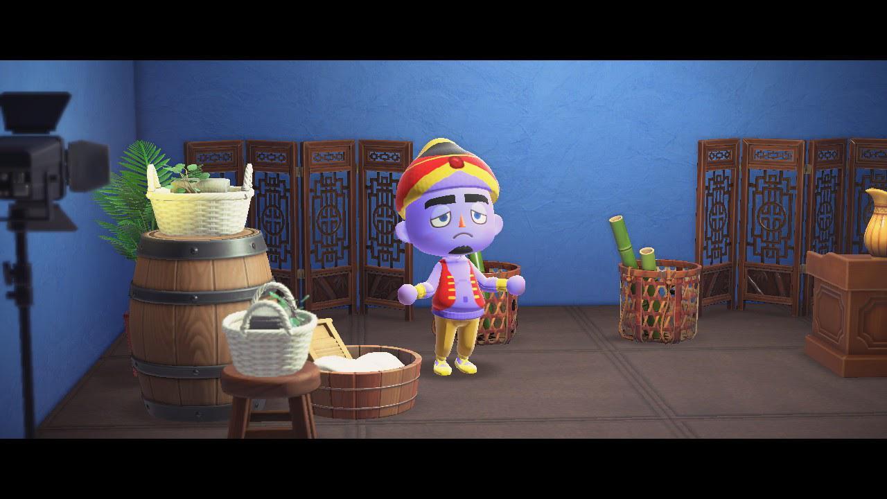 Genie does as you wish | Scrolller