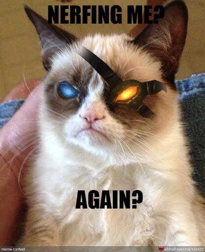 Genos got turned into a furry and got nerfed 😑 | Scrolller