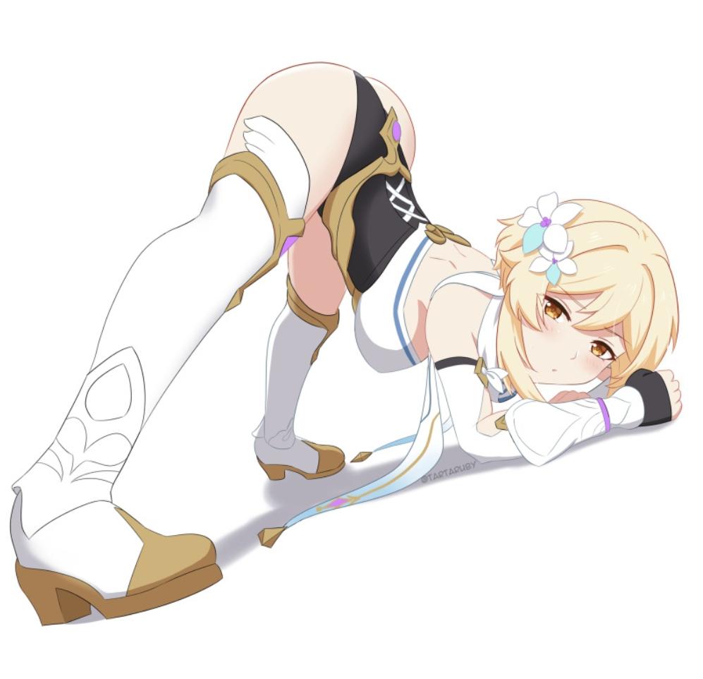 Genshin mc | Scrolller