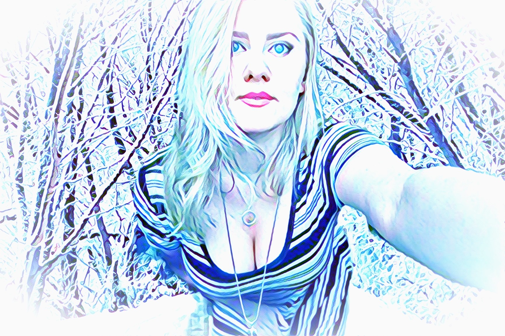 Gentle Whispering as Emma Frost | Scrolller