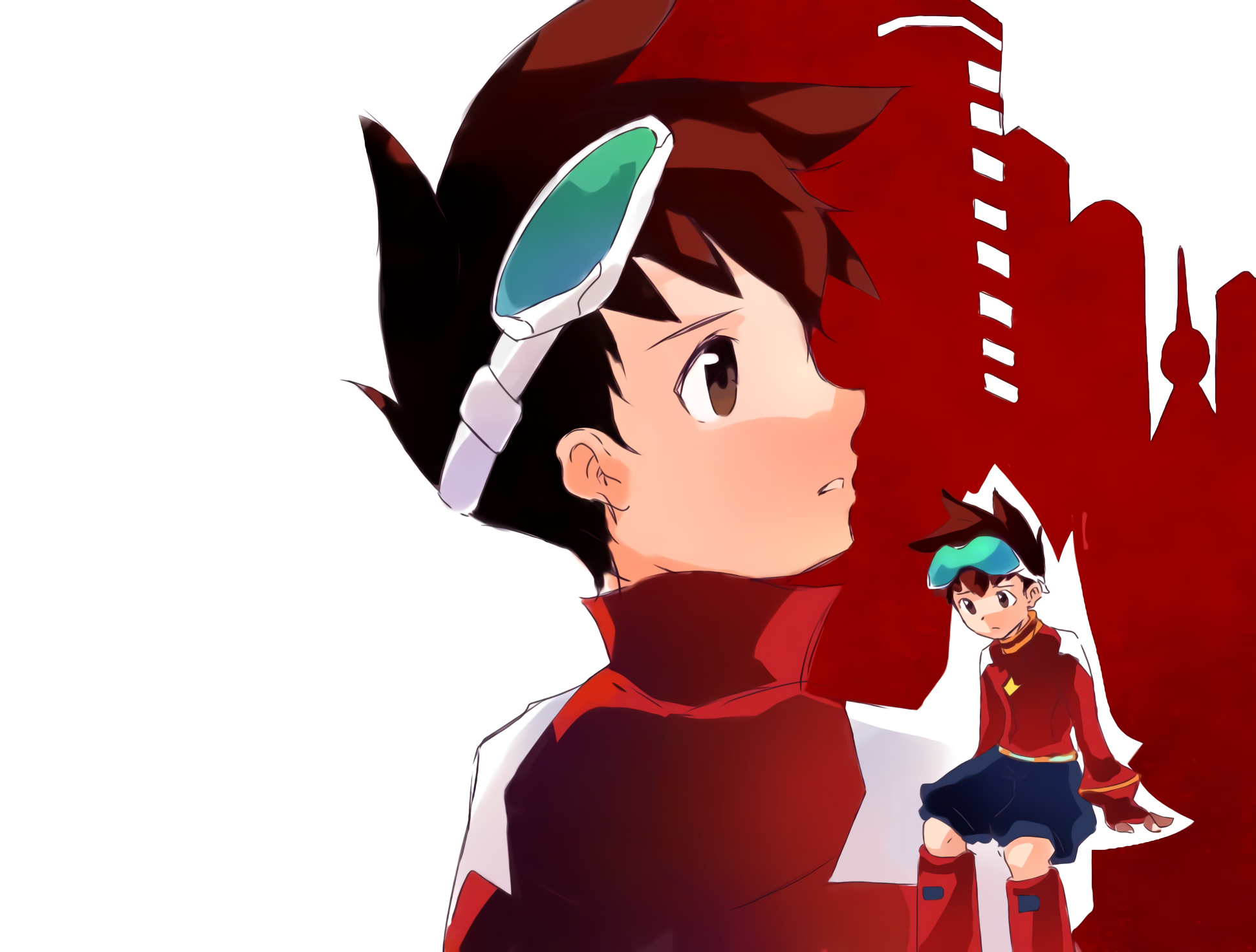 Geo Stelar. This drawing went through many changes before setting on a final scene. | Scrolller