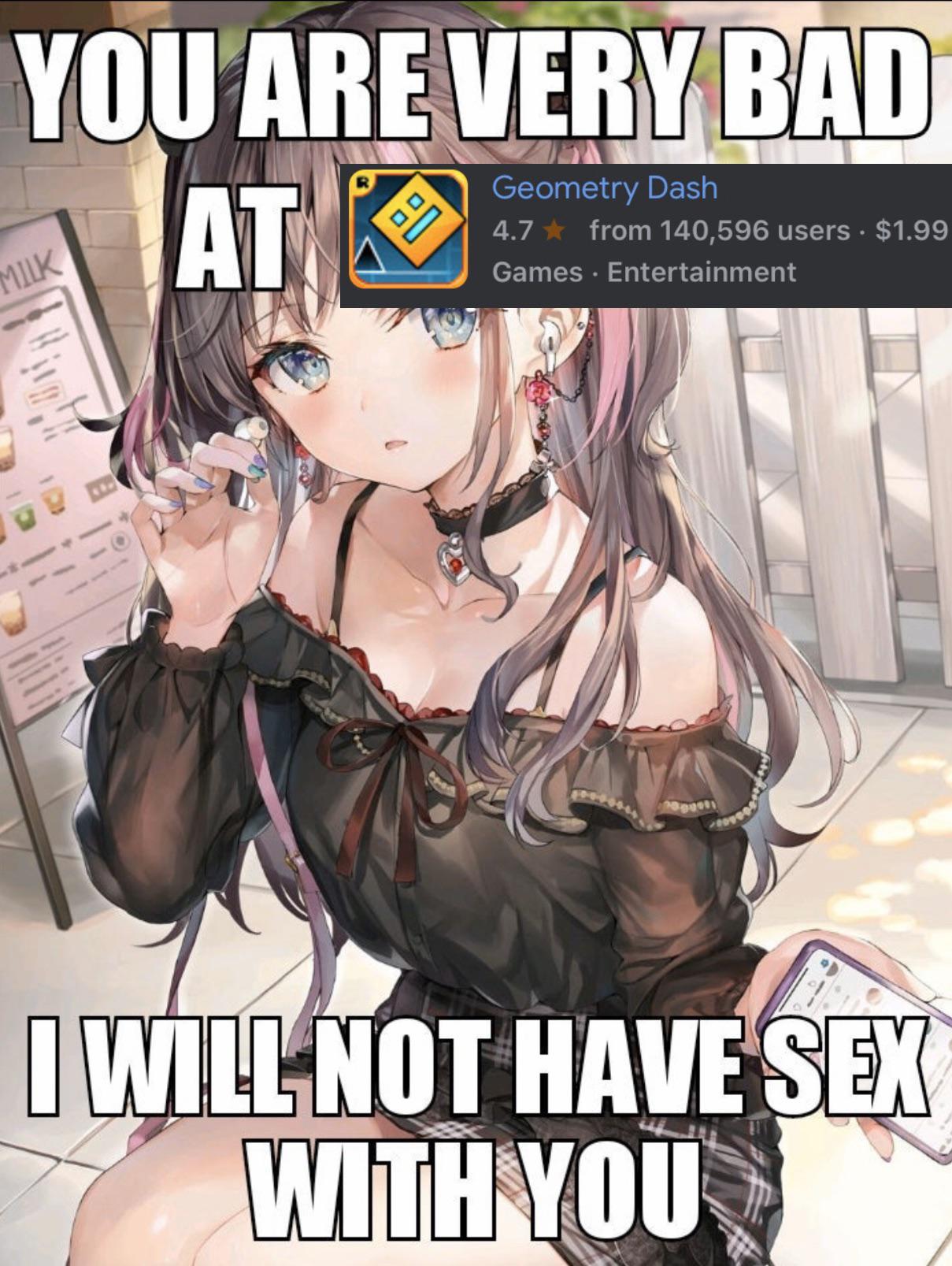 geometry dash rule | Scrolller