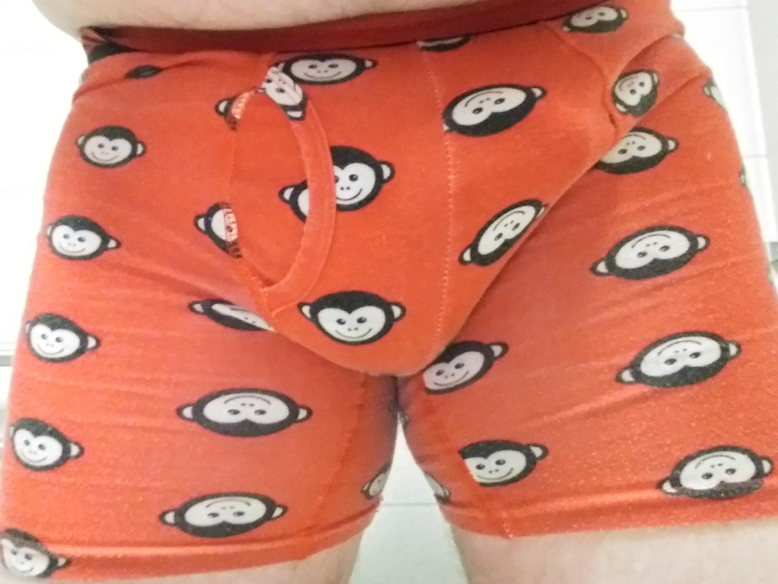 George Boxers Scrolller George Boxers Scrolller