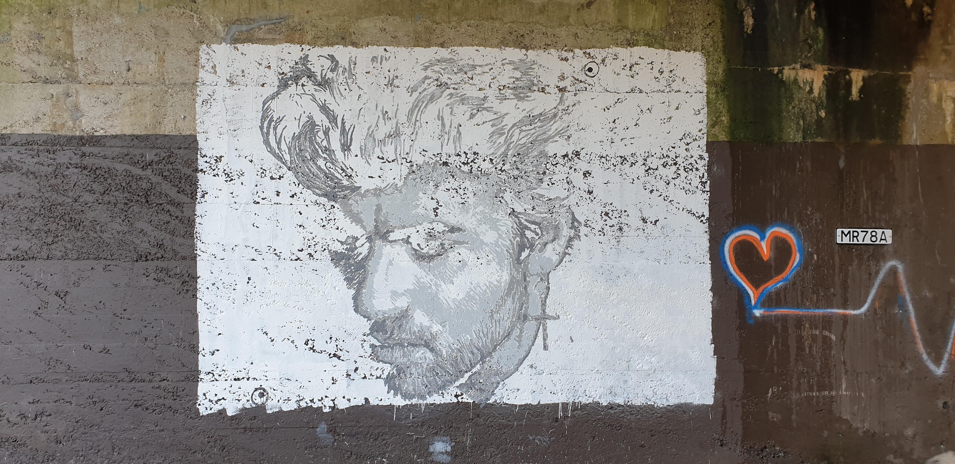 George Michael, black and white | Scrolller