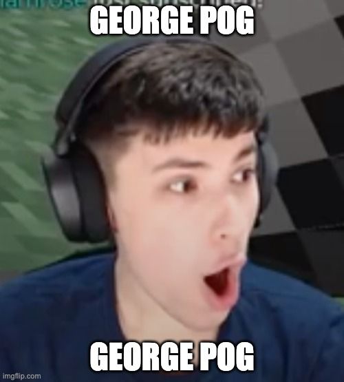 GEORGE POG | Scrolller