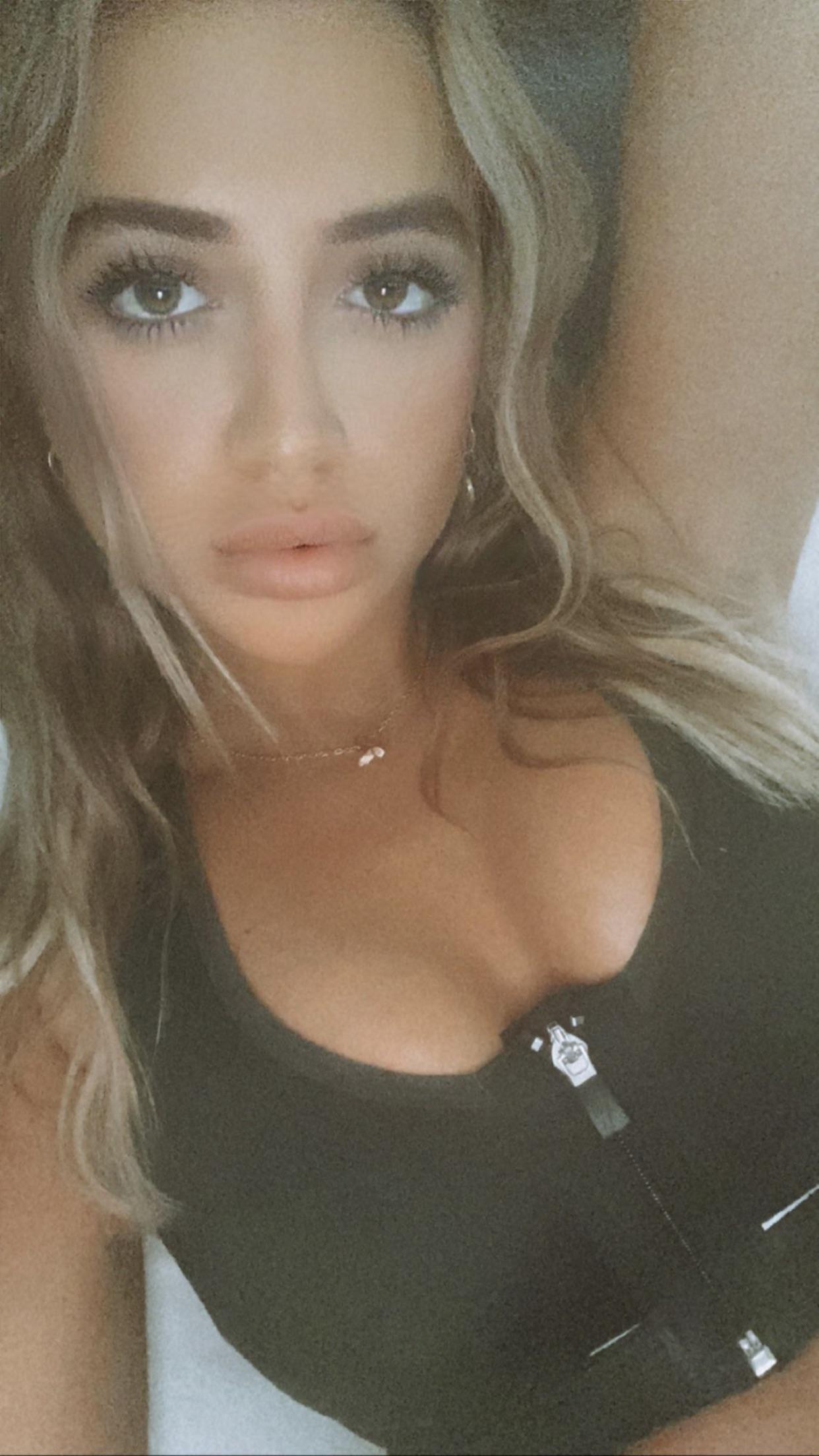 Georgia Harrison | Scrolller