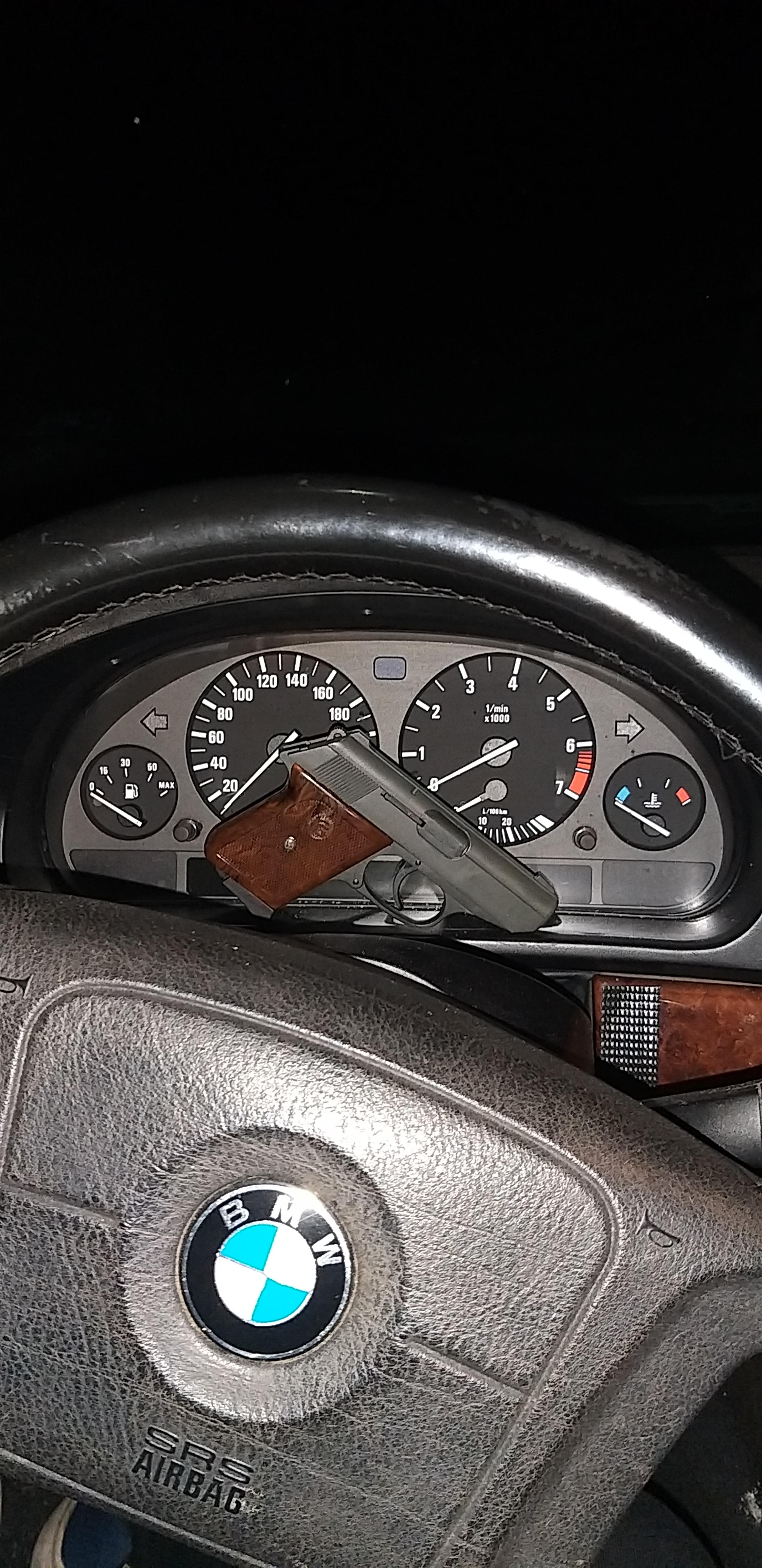 German Engineering at its finest röhm rg and bmw 528i E39 | Scrolller