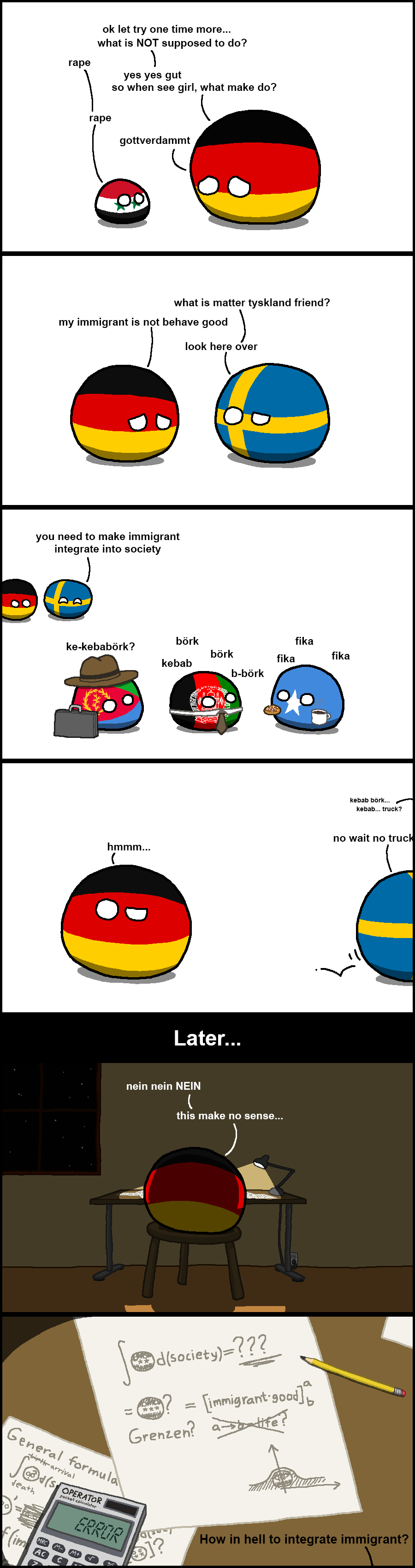 German problem solving | Scrolller