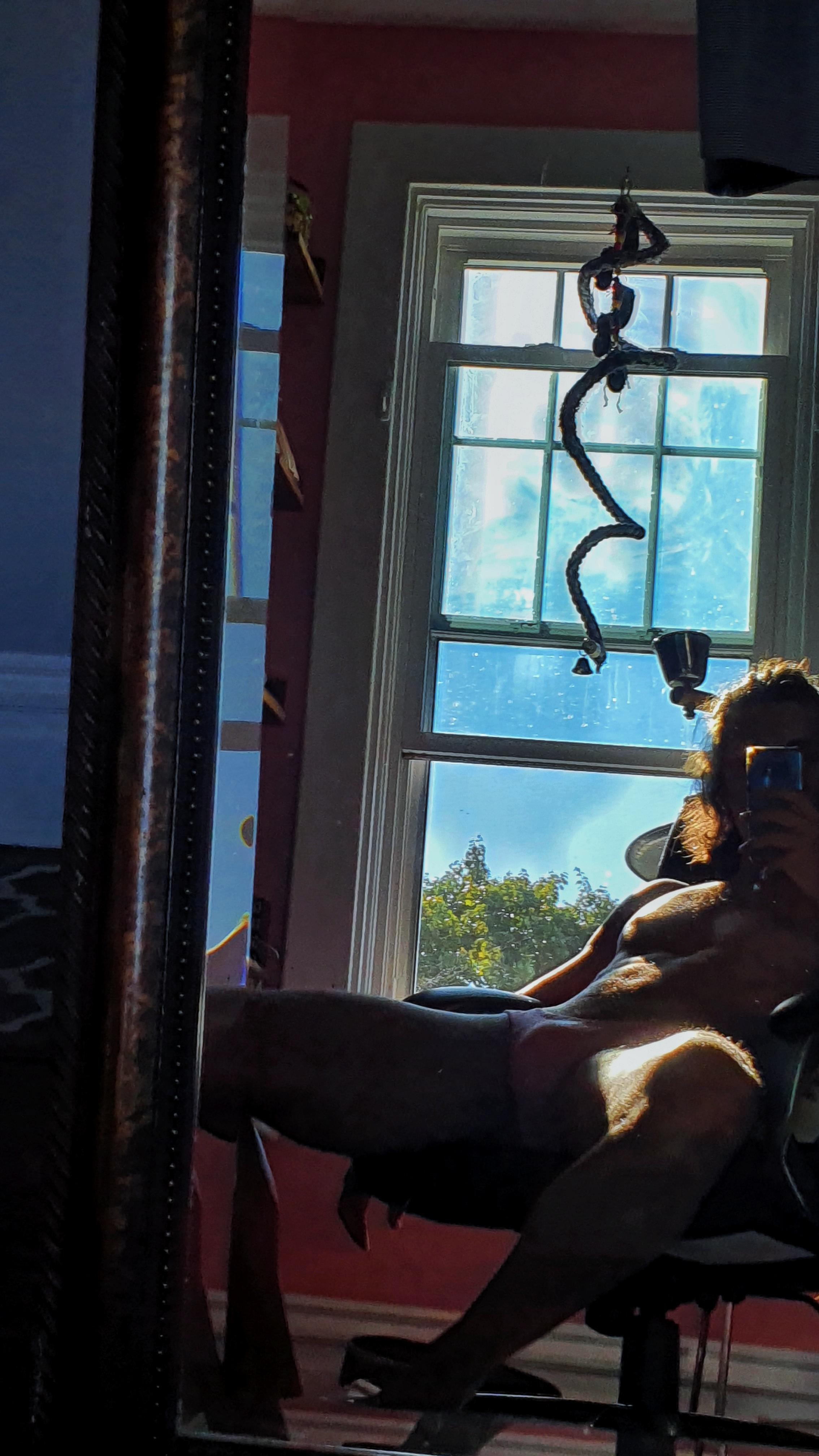 Get comfortable | Scrolller