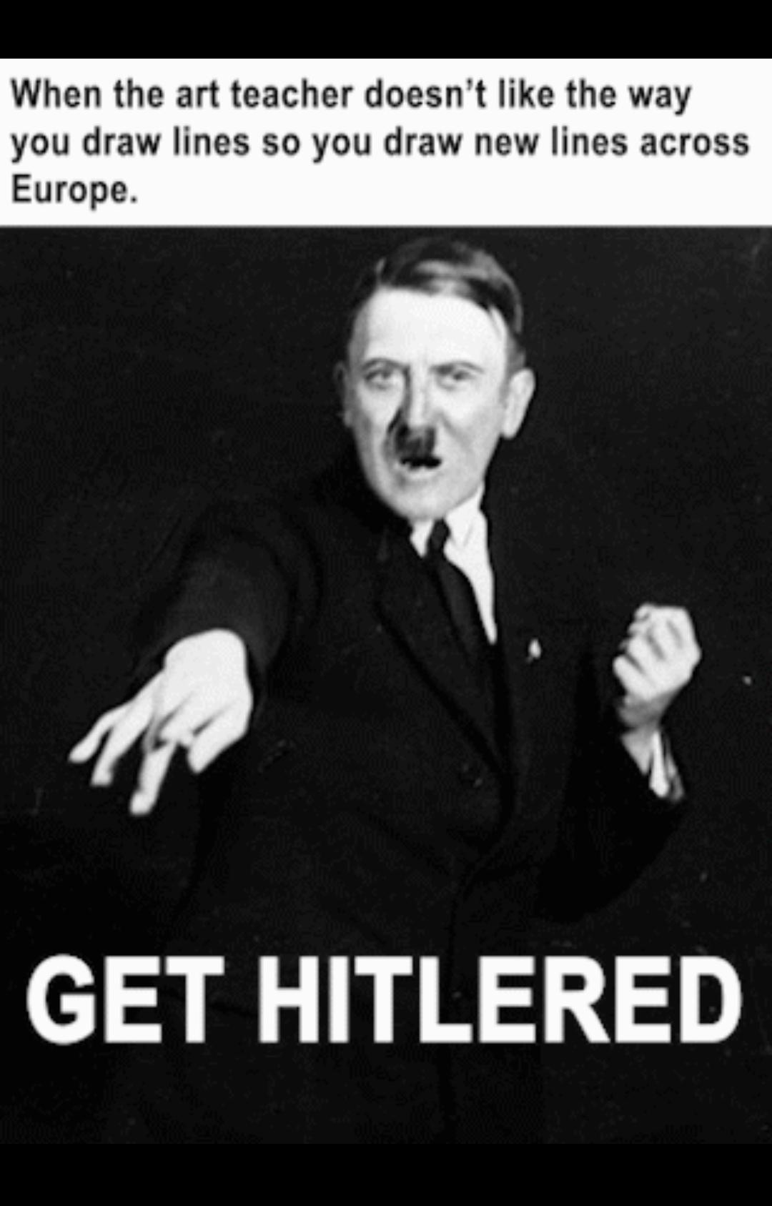 Get Hitlerd | Scrolller