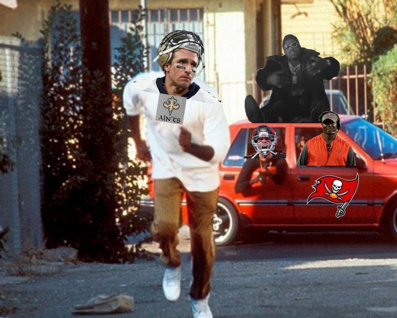 GET HYPED YOU HEATHENS IT'S GAMEDAY!!!!!!!!! | Scrolller