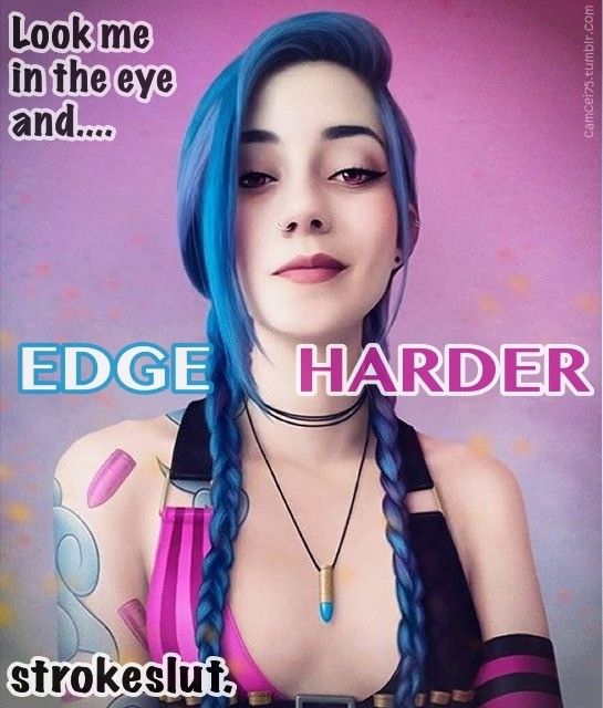 Get jinxed | Scrolller