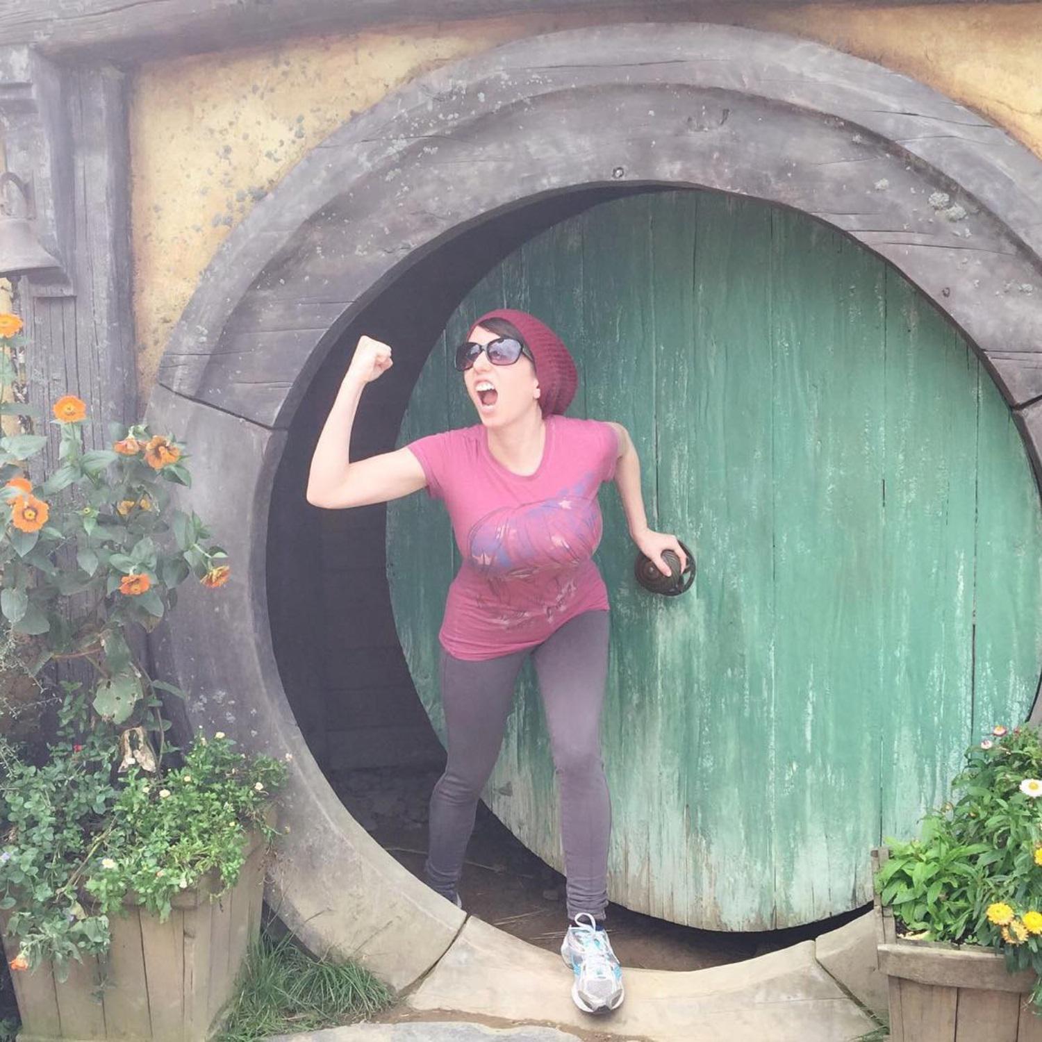 Get off my lawn! | Scrolller