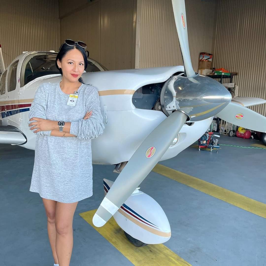 Get on the lane with my Aunt! | Scrolller