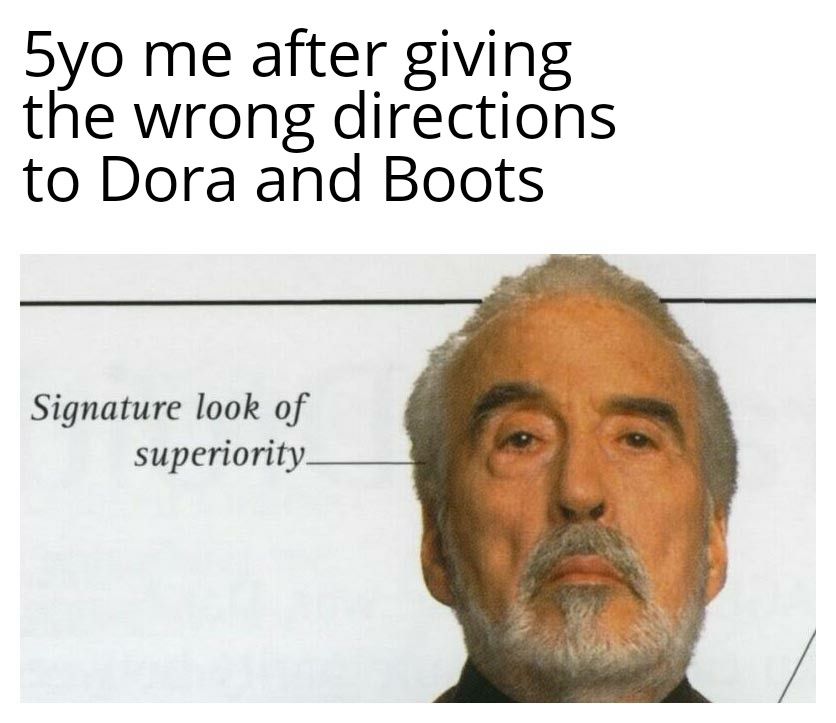 Get owned Dora! | Scrolller