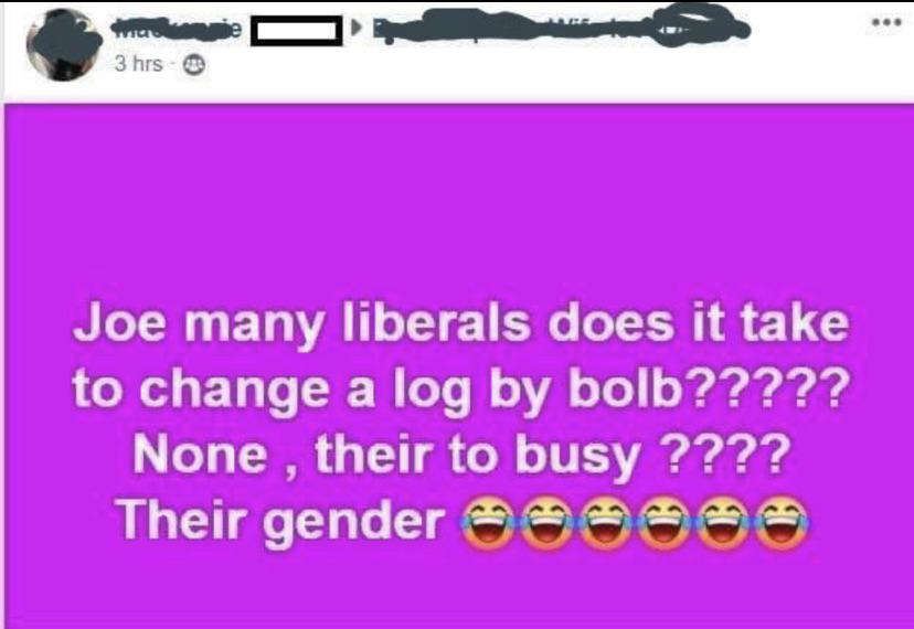 Get owned with facts 😎 | Scrolller