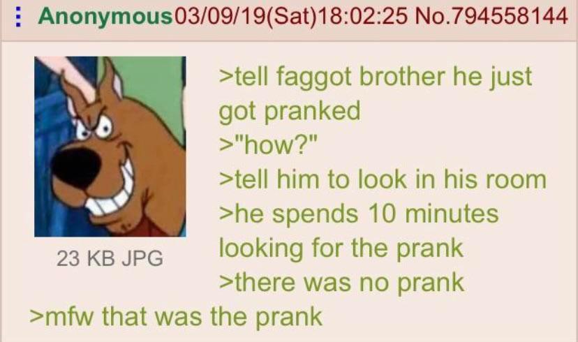 Get pranked | Scrolller