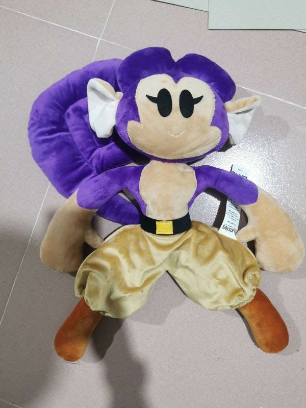 Get ready filthy monkey | Scrolller